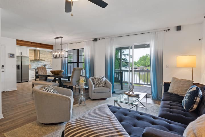 Casa Do Lago | Lake Sinclair - Eatonton, GA