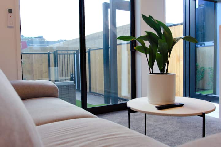 City Central Comfort - Christchurch