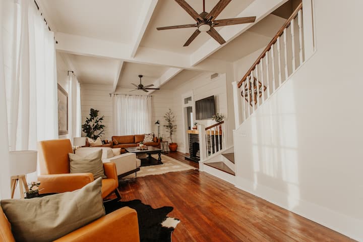 The Dreamiest Home On Homan - Waco, TX