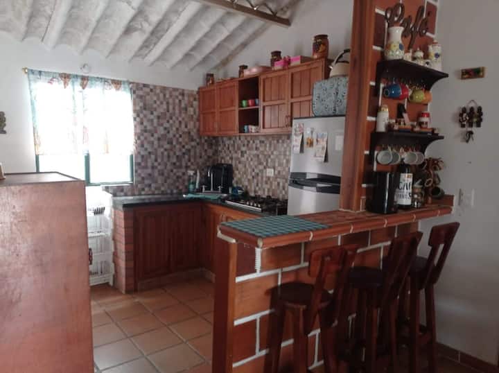 Casa - Santa María - Chinácota - Chinácota