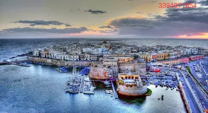 150 Metri Spiagge A Gallipoli - Gallipoli