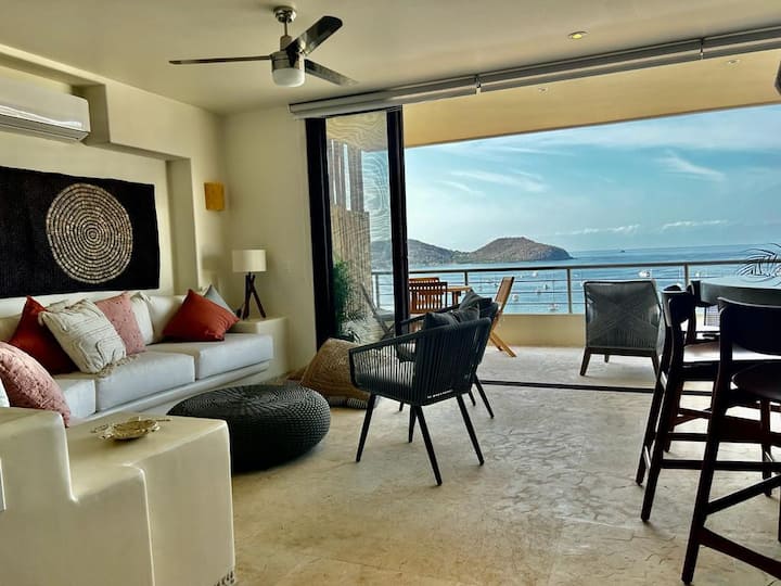 Villas Aura Del Mar 4a - Zihuatanejo