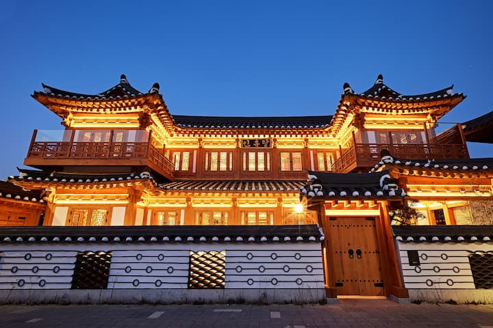 Eunpyeong-gu [한옥독채]은평한옥마을 인휴당 - Uijeongbu-si