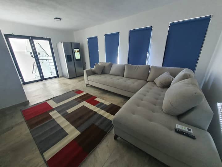 Suite Familiar 12 Personas, Cerca Playa Miramar! - Tampico, Mexico