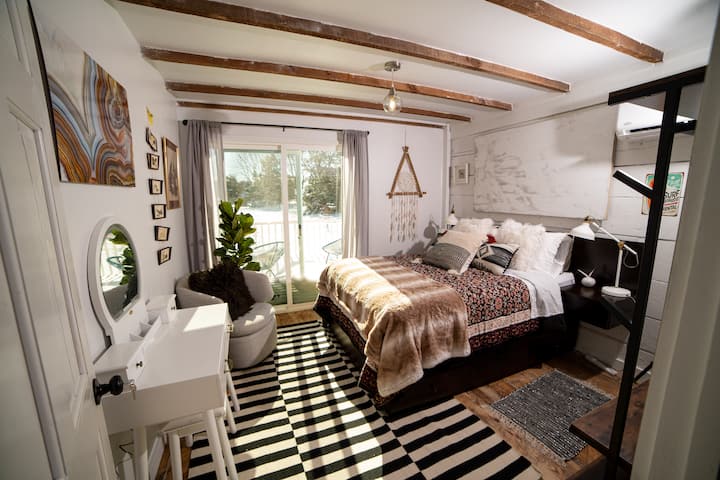 Newly Renovated Barnodominium! - Belleplain State Forest, Woodbine