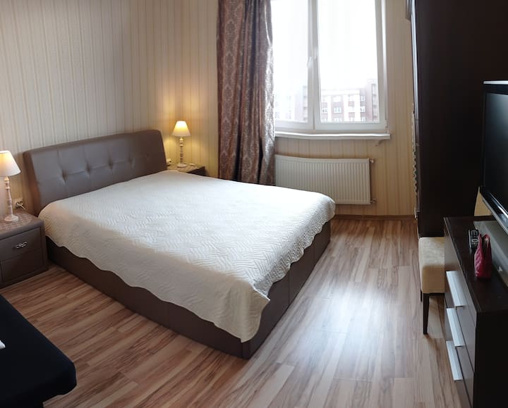Na Gorykogo Apartments - Kaliningrad