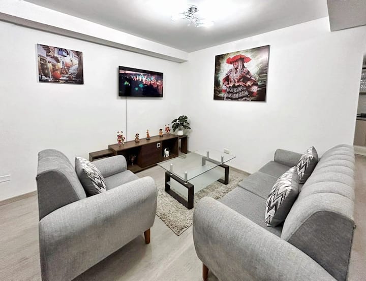 Conforthouse. Tu Alojamiento Ideal En Cusco - Cusco