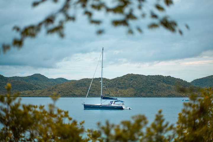 Voilier Oceanis 48 - "Starry Night" - Coron