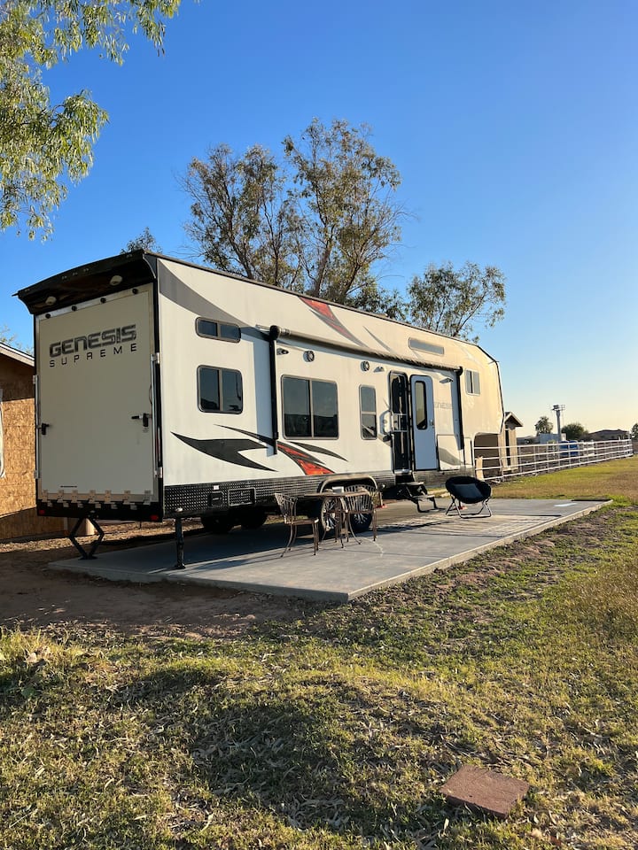 Abraham’s Goat Farm & Rv Living - Yuma, AZ