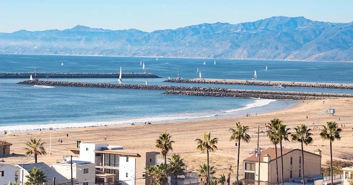 Great 3/1 Unit, Near The Ocean - Los Angeles, CA
