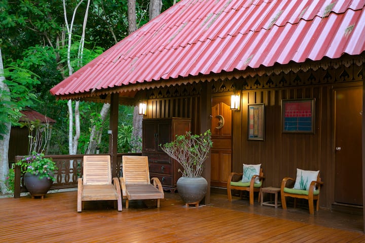 Cozy Private Room On Railay Beach - Ch2 - Ao Nang