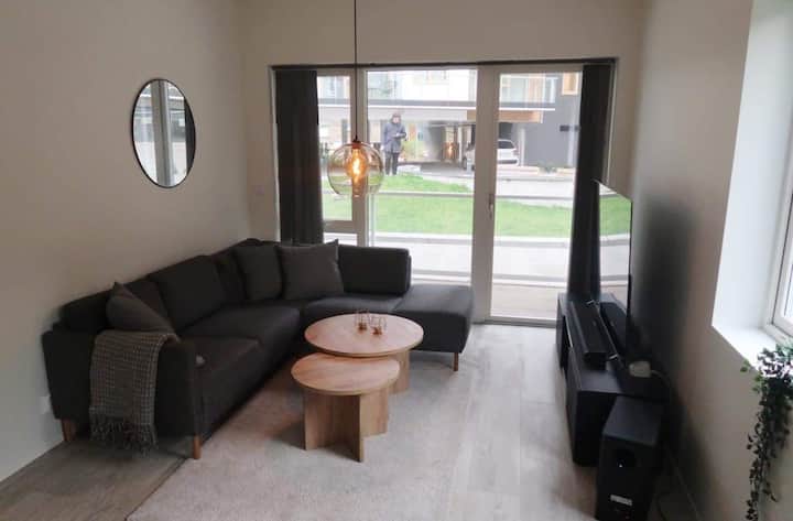 Modern Apartment Bergen Centrum - Bergen, Noruega