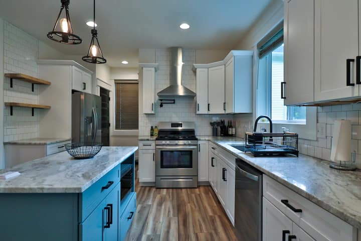Family Style Home In Country - Harpeth River State Park, Kingston Springs