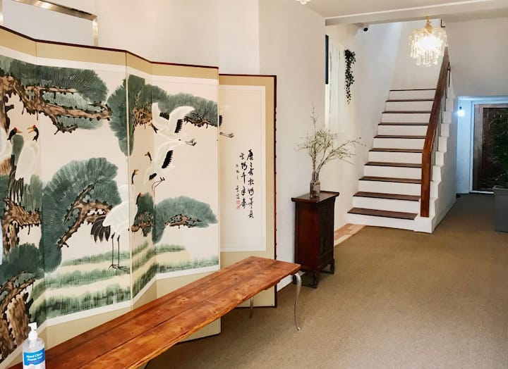 안동어울림하우스301호 2인실 더블베드룸/Eoulimhouse2nd/room.301/ - Andong-si