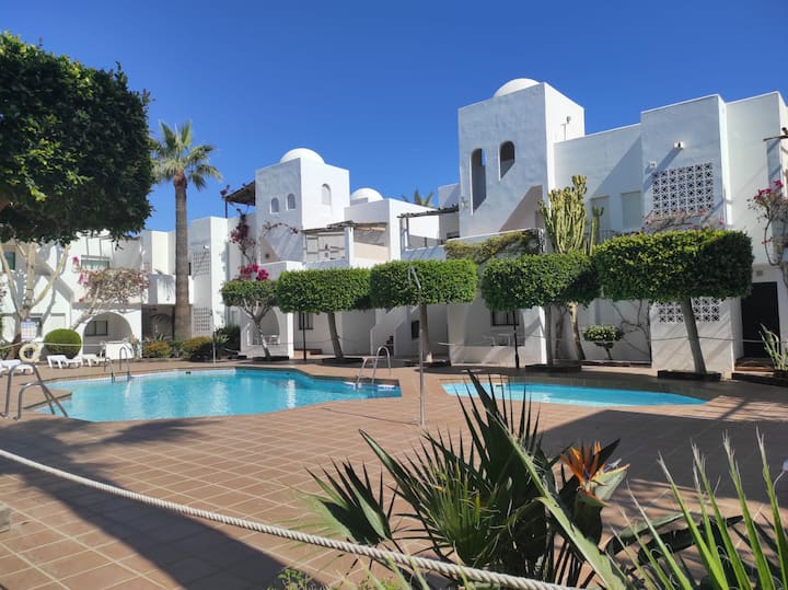 Apartamento Familiar Con Terraza - Vera