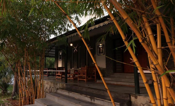 Gvs Club & Resort, Salem - Deluxe Room - Salem