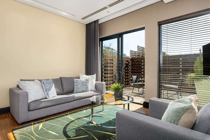 Charming 2-bed Apt In De Waterkant Near Waterfront - Cape Town
