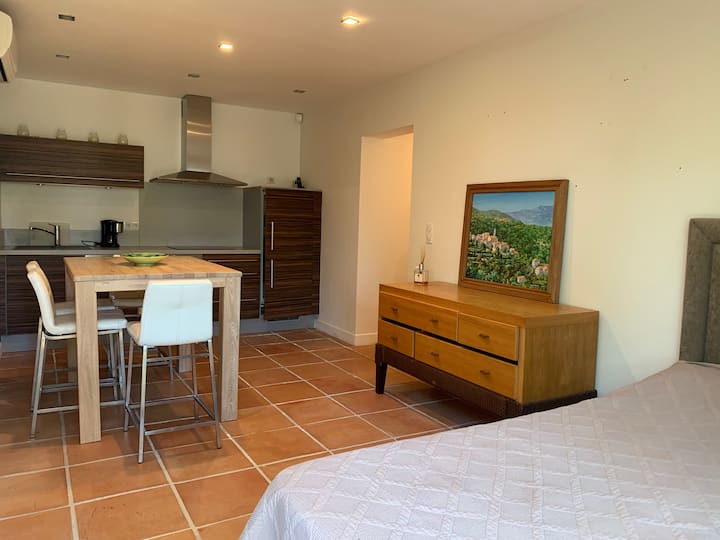 Sunrise T2  Avec Piscine Villa Casaeva - Porto-Vecchio