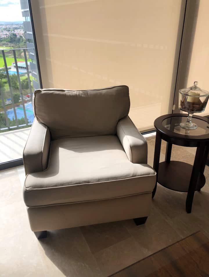 Departamento Moderno Amueblado - Zapopan