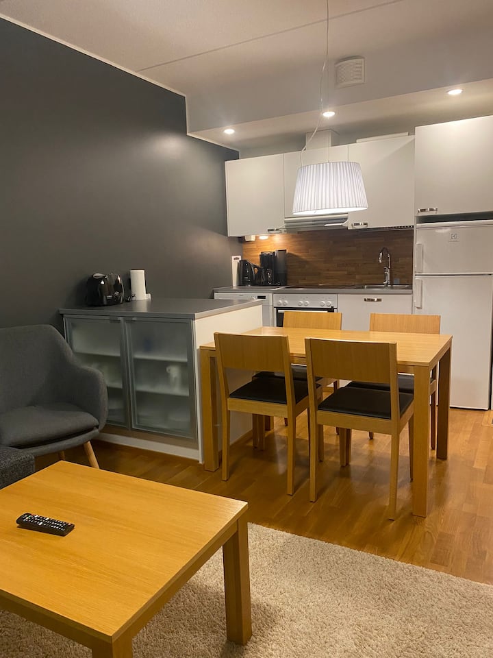 Chalet-huoneisto 2h+k+s 45m² - Heinola