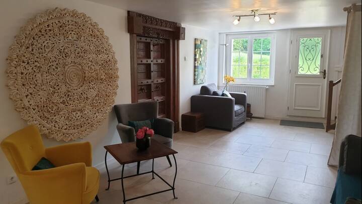 Maison Du Soleil > 1h Paris > 30min Disney - La Ferté-sous-Jouarre