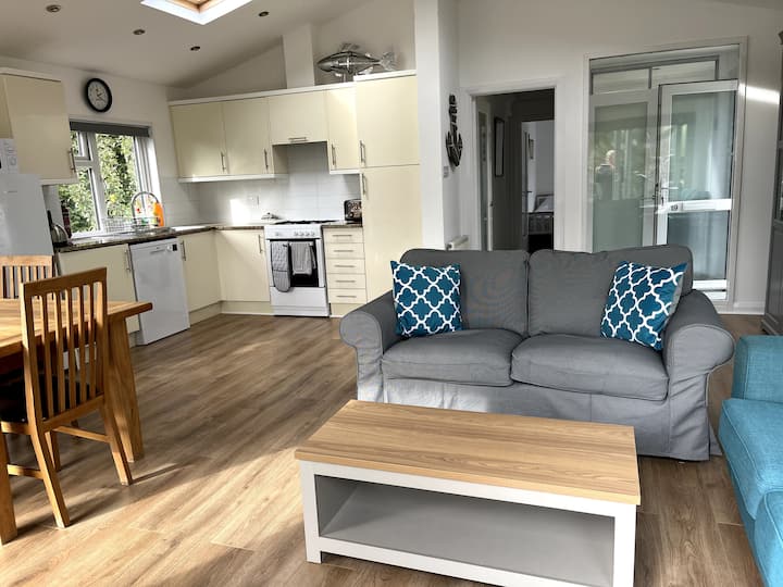 Shallowford Lodge Newton Ferrers - Noss Mayo