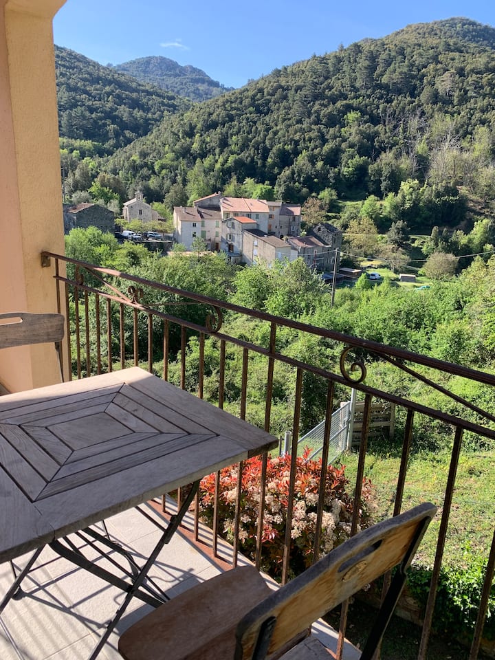 Joli Appartement, Hameau Calme, Mare A Mare Nord - Alando