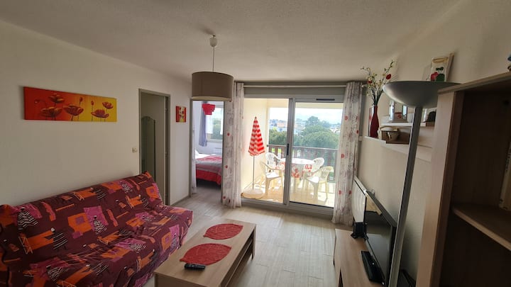 Appartement Agréable 2 à 4 Personnes, Accès Plage - Vaux-sur-Mer