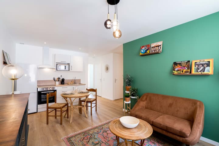 Appartement Au Calme Proche Du Centre-ville - Toulon