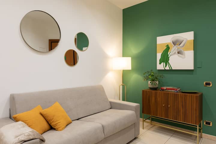 Saint John Cozy  Place - Rome