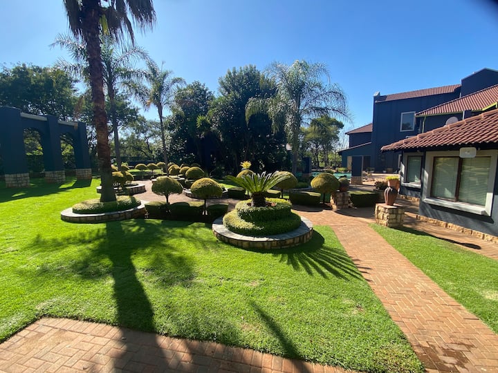 Home Away From Home - Centurion