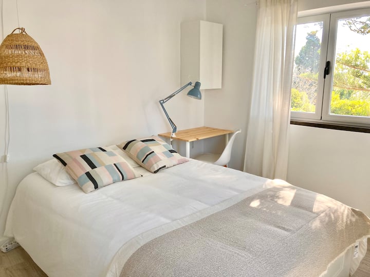 Bright And Cozy Apartment Near The Beach - Oeiras