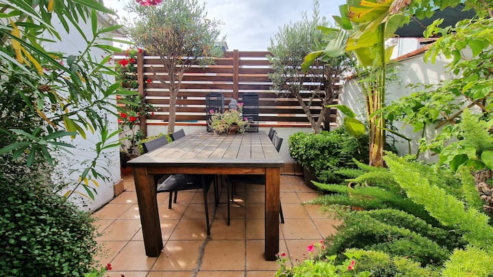 Penthouse Avec Terrasse Privée - Barcelona