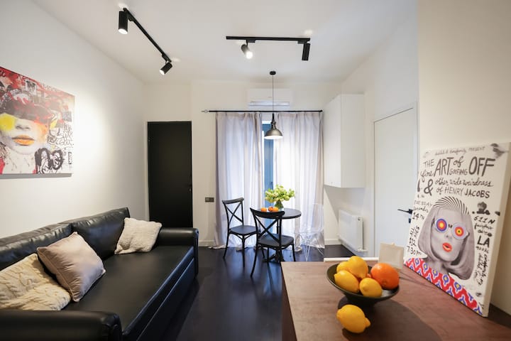Scandi Appartment - Erivan