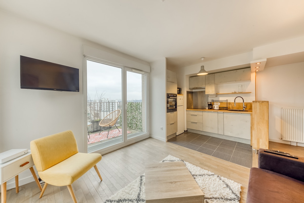 Aubervilliers : locations d'appartements de vacances - Île-de-France ...