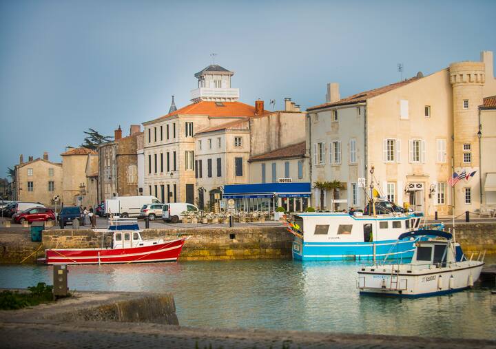 Chambre Guermantes - La Flotte