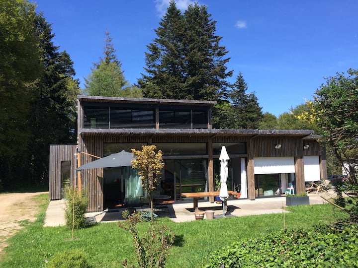 Loue Maison Ossature Bois - Loctudy