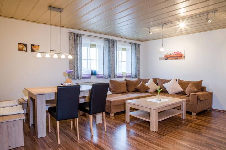 Fewo 70qm Mit Terrasse (Ferienwohnung Stockinger) - Mauth
