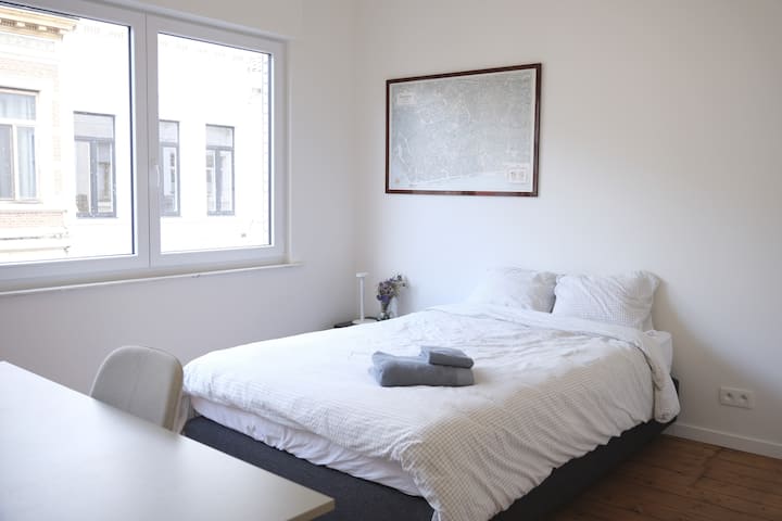 Privékamer Met Eigen Badkamer - Anvers