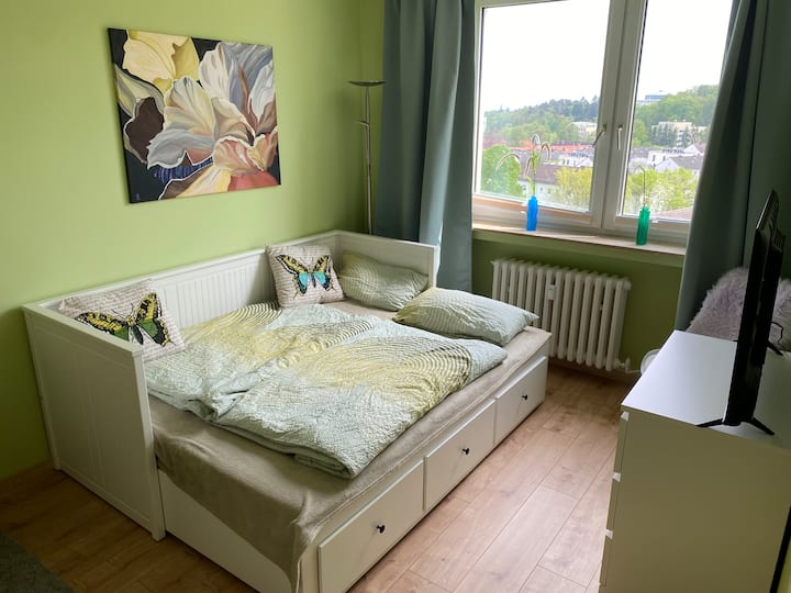 Stadt- Und Naturnahe Wohnung In Oberursel - Königstein im Taunus