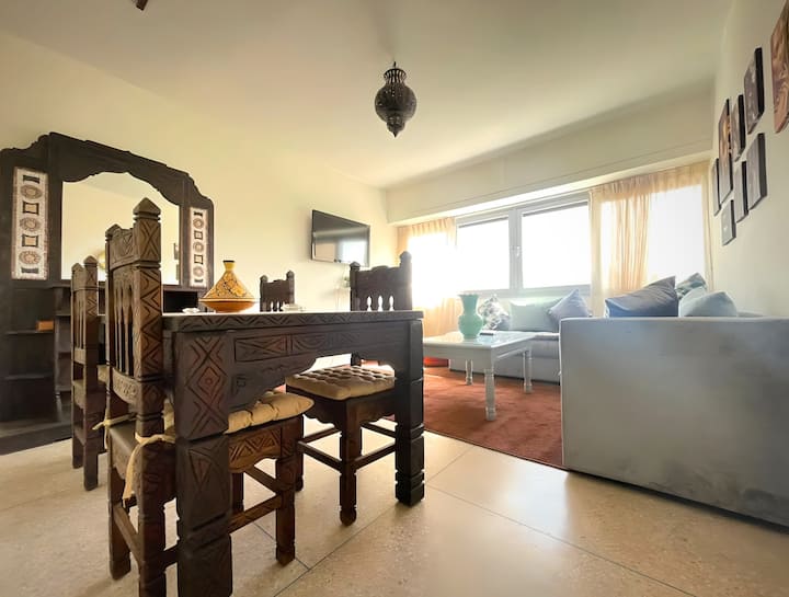 Calm And Cosy Typical Home In The Hyper Center - Agadir
