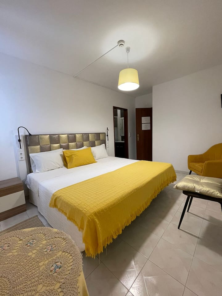 Só Mar - Quarto 08 - Vila Nova de Milfontes