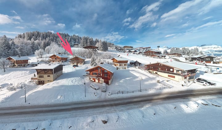 Chalet Sage - Saint-Gervais-les-Bains