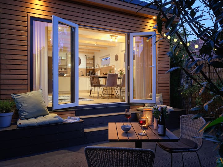 Chalet In Köln - Tinyhouse - Köln