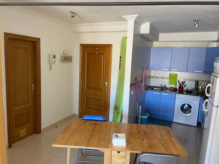 Double Room, Bright With View - Min. 31 Nights - Puerto del Rosario