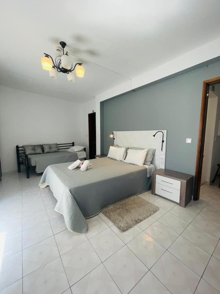 Só Mar - Quarto 10 - Vila Nova de Milfontes
