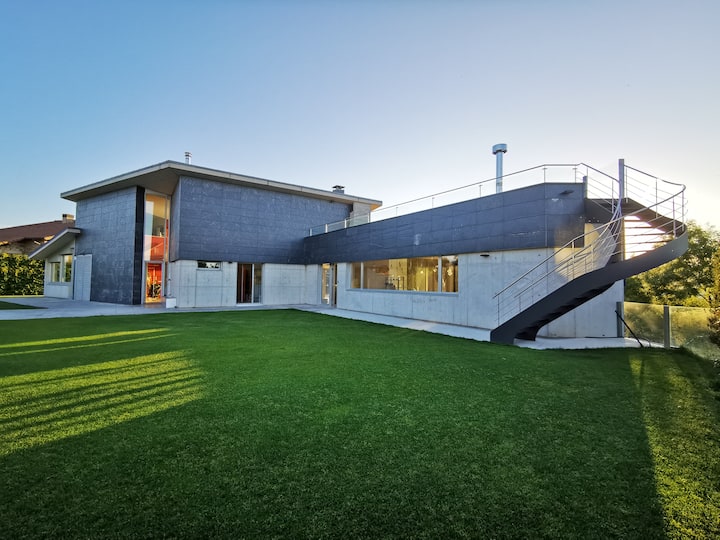 Villa Privada Donostia, España - Zarautz