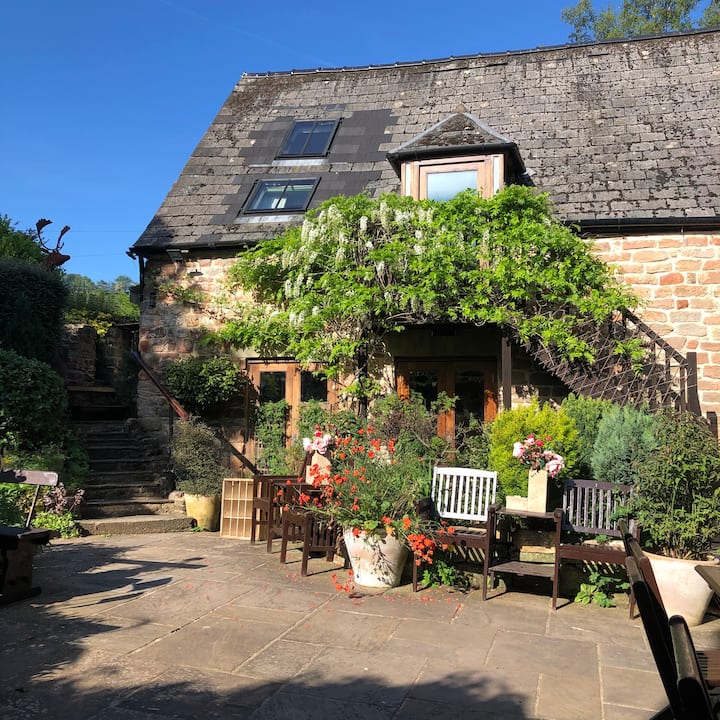 Big Barn With Spa Facilities - Wilton Castle
