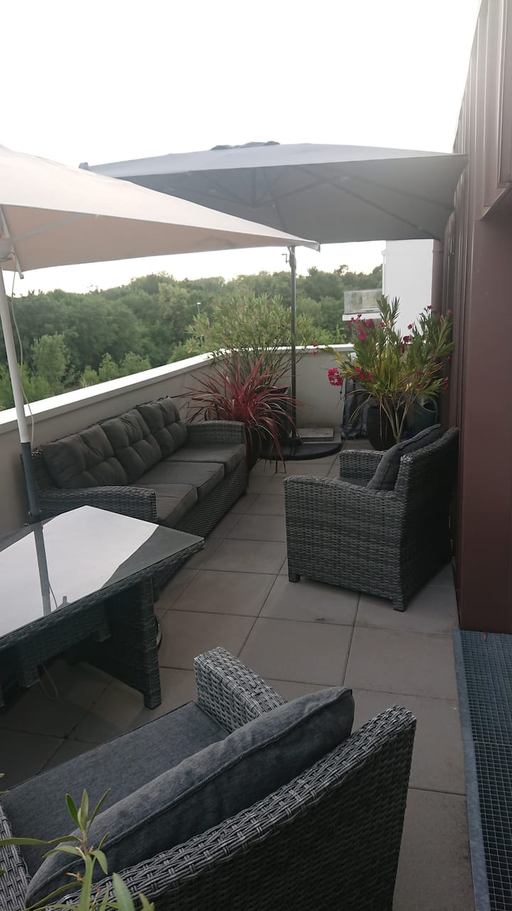 Appartement T3 Entier Nantes Bord De Sèvres - Nantes