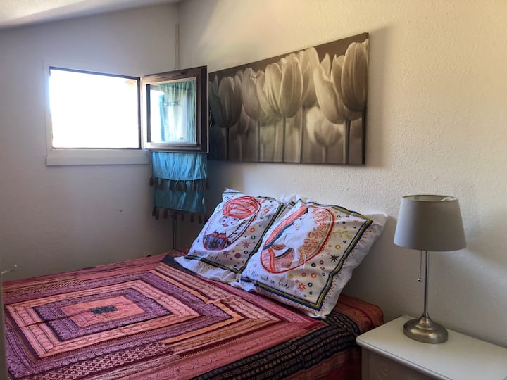 Chambre En Mezzanine - Fayence